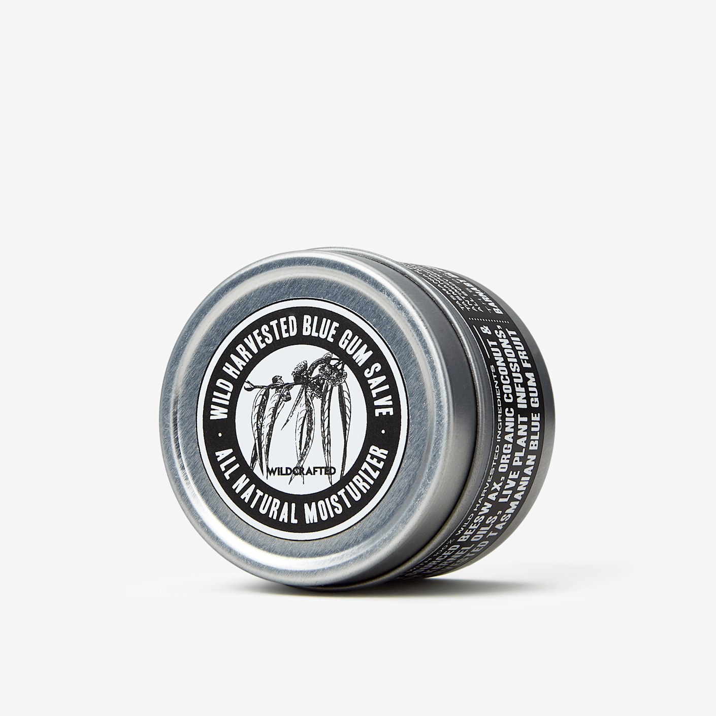 Barnaby Black Blue Gum Hand Salve | Bespoke Post
