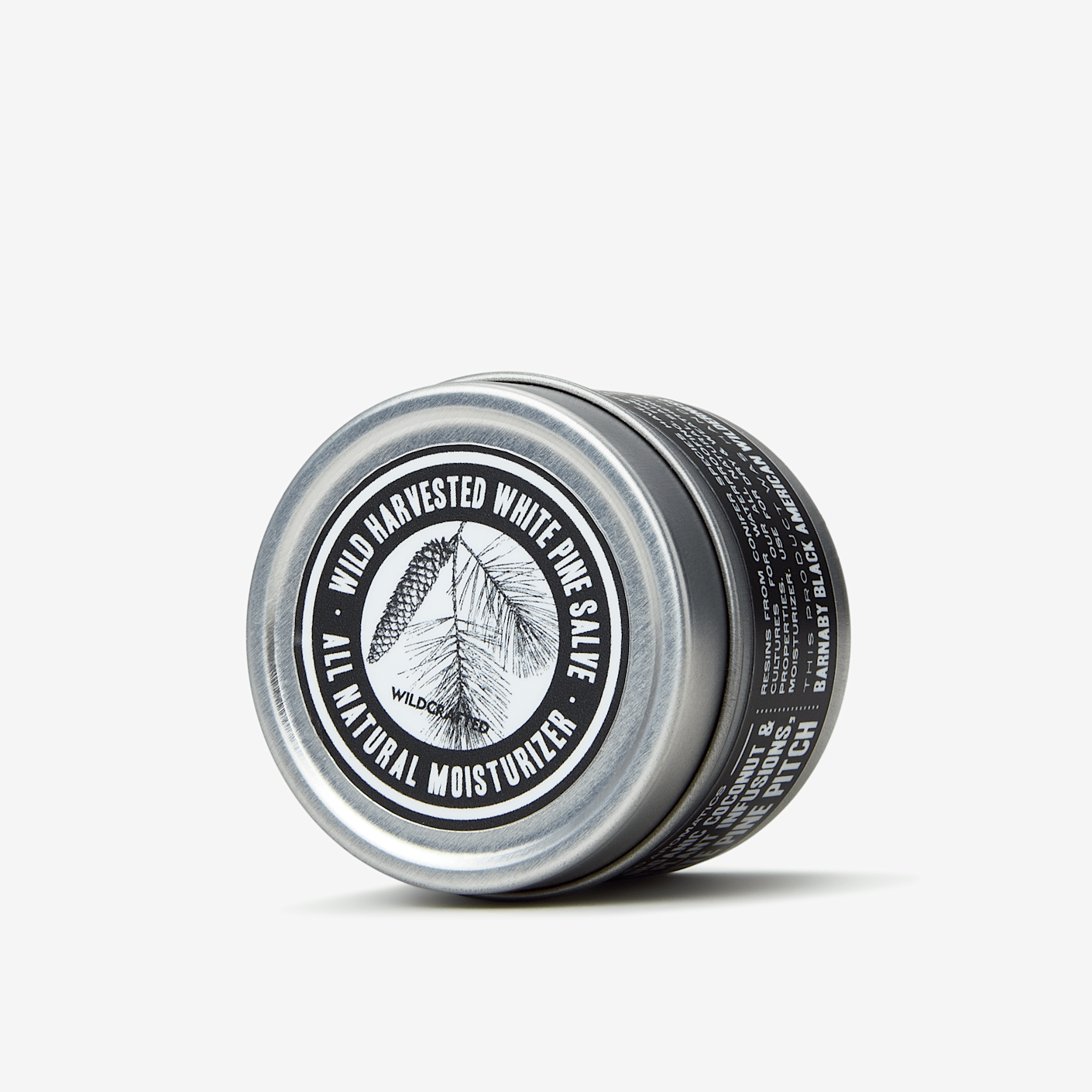 Barnaby Black White Pine Hand Salve | Bespoke Post