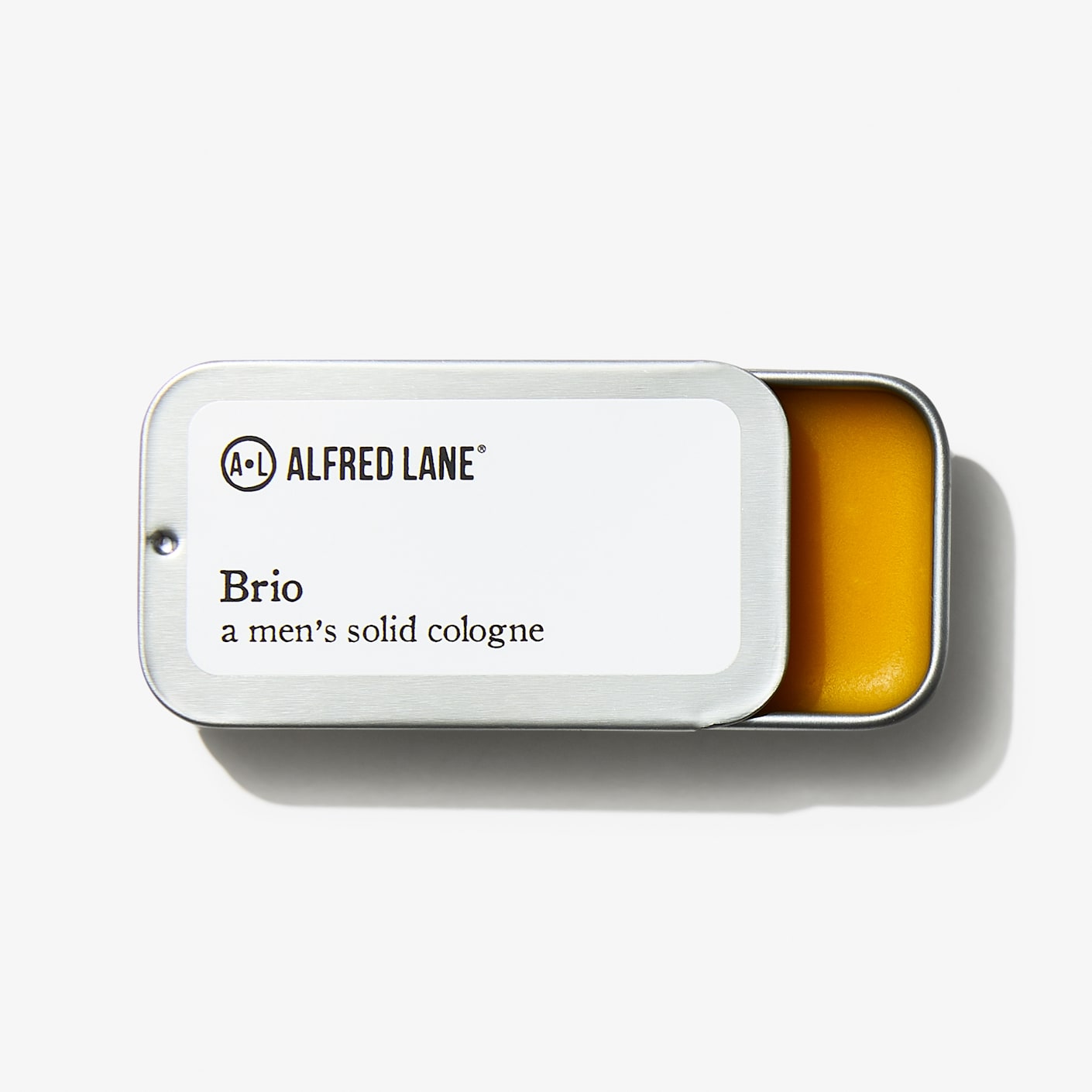 Alfred Lane Solid Cologne – Brio | Bespoke Post