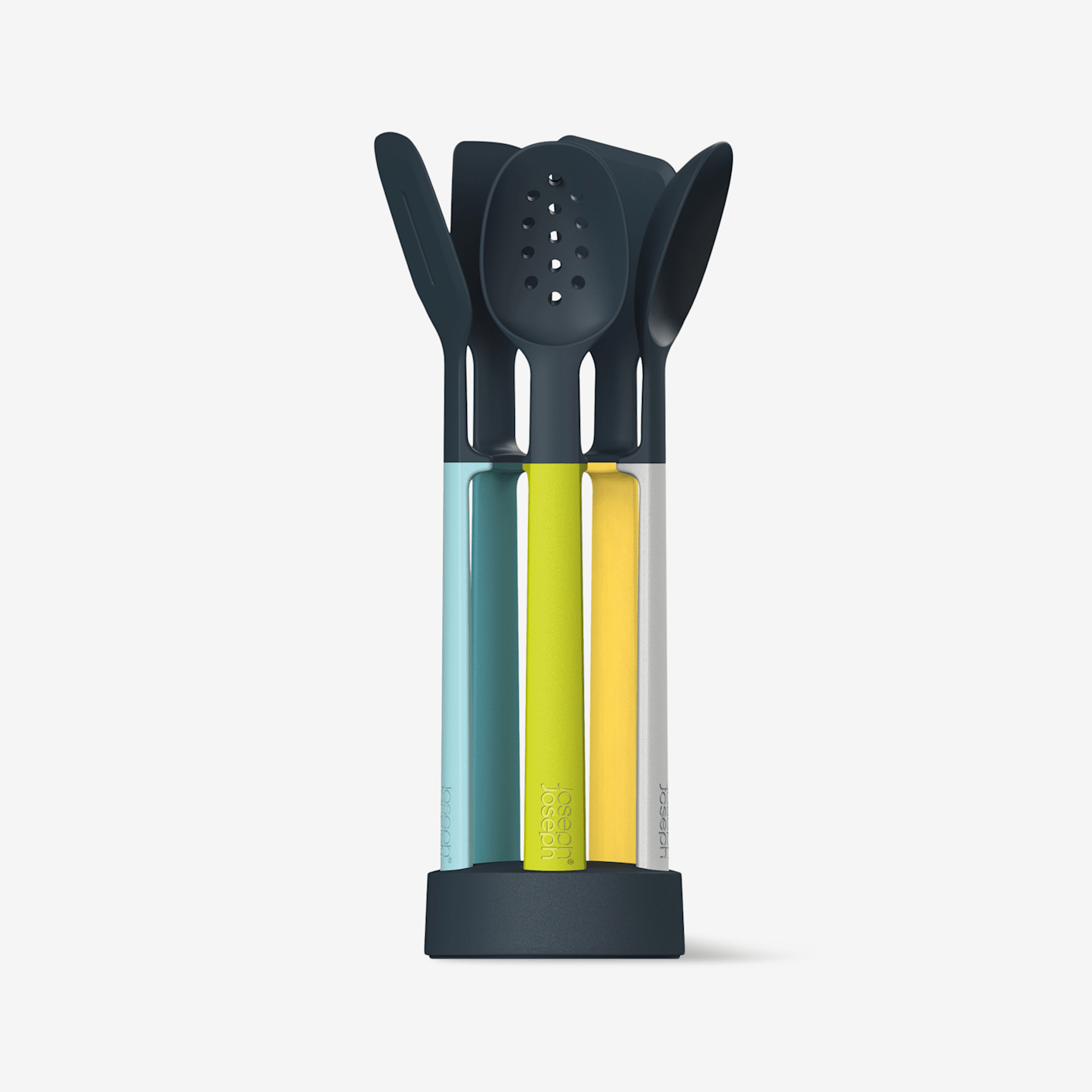 Joseph Joseph Silicone Kitchen Tool Set with Stand | Bespoke Post