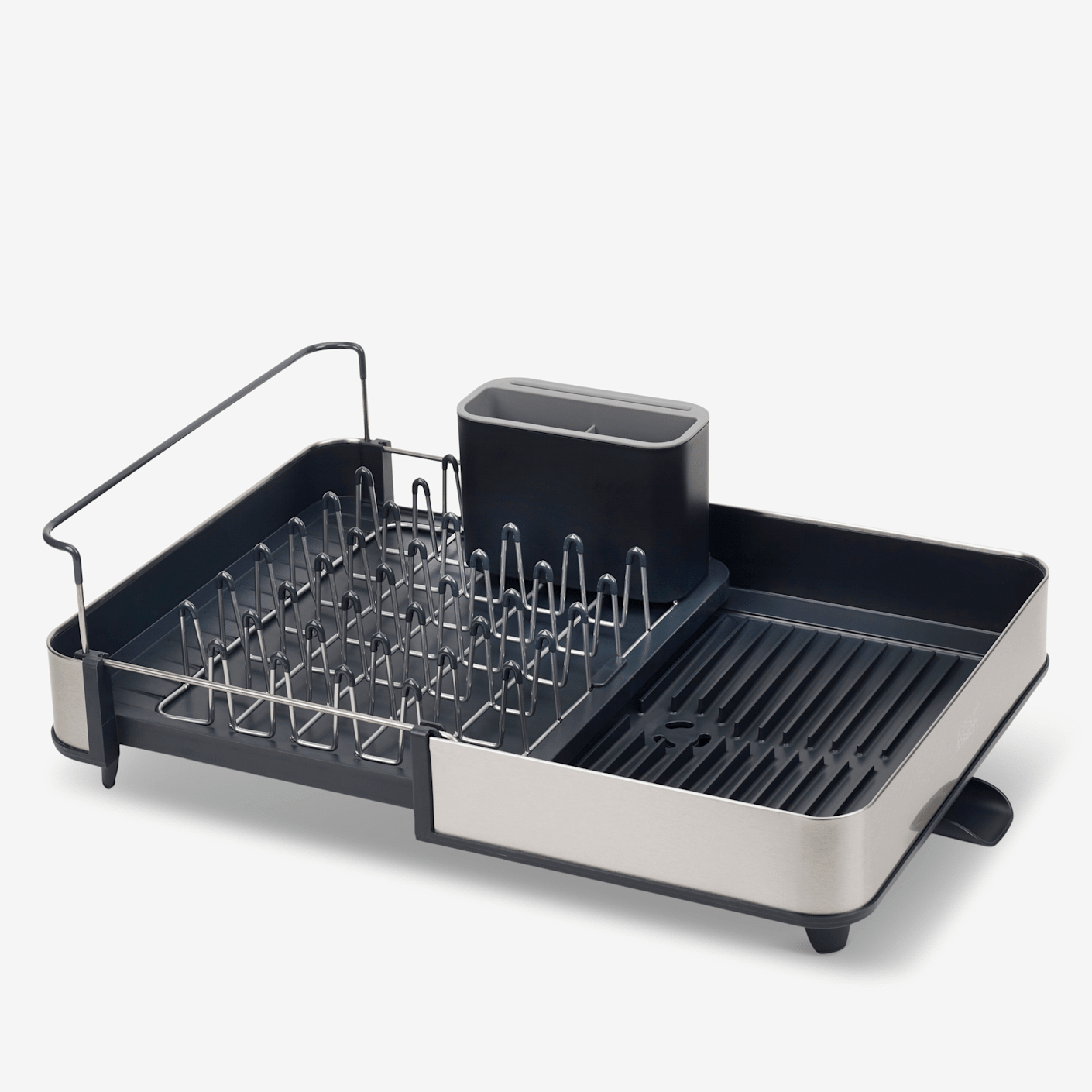 Joseph Joseph Stainless Steel Expandable Drying Rack | Bespoke Post