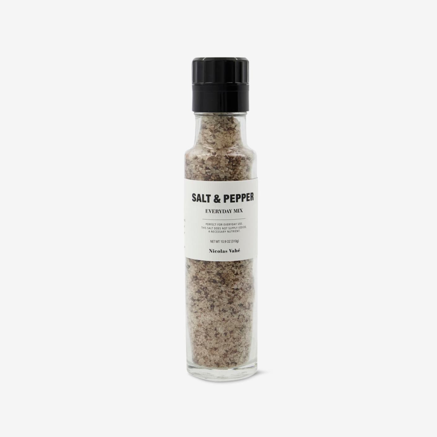 Nicolas Vahe Everyday Salt & Pepper Mix | Bespoke Post