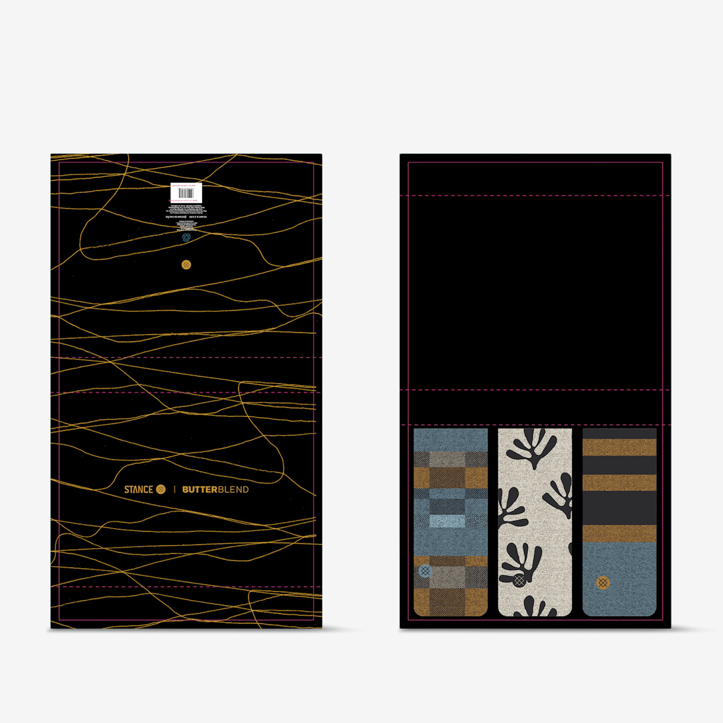 Stance Maxwell Box Set | Bespoke Post