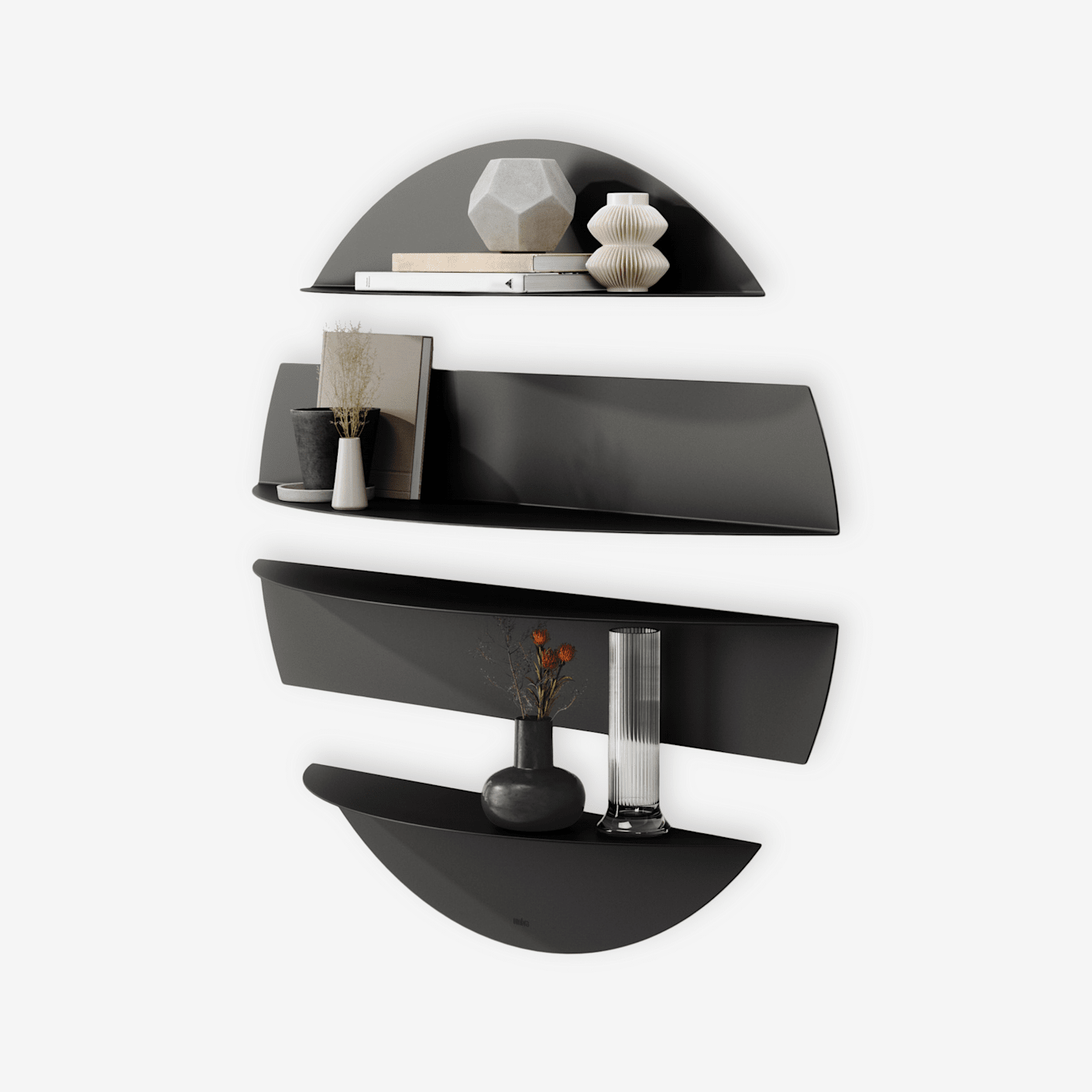 Umbra Solis Shelves – Set of Four | Bespoke Post