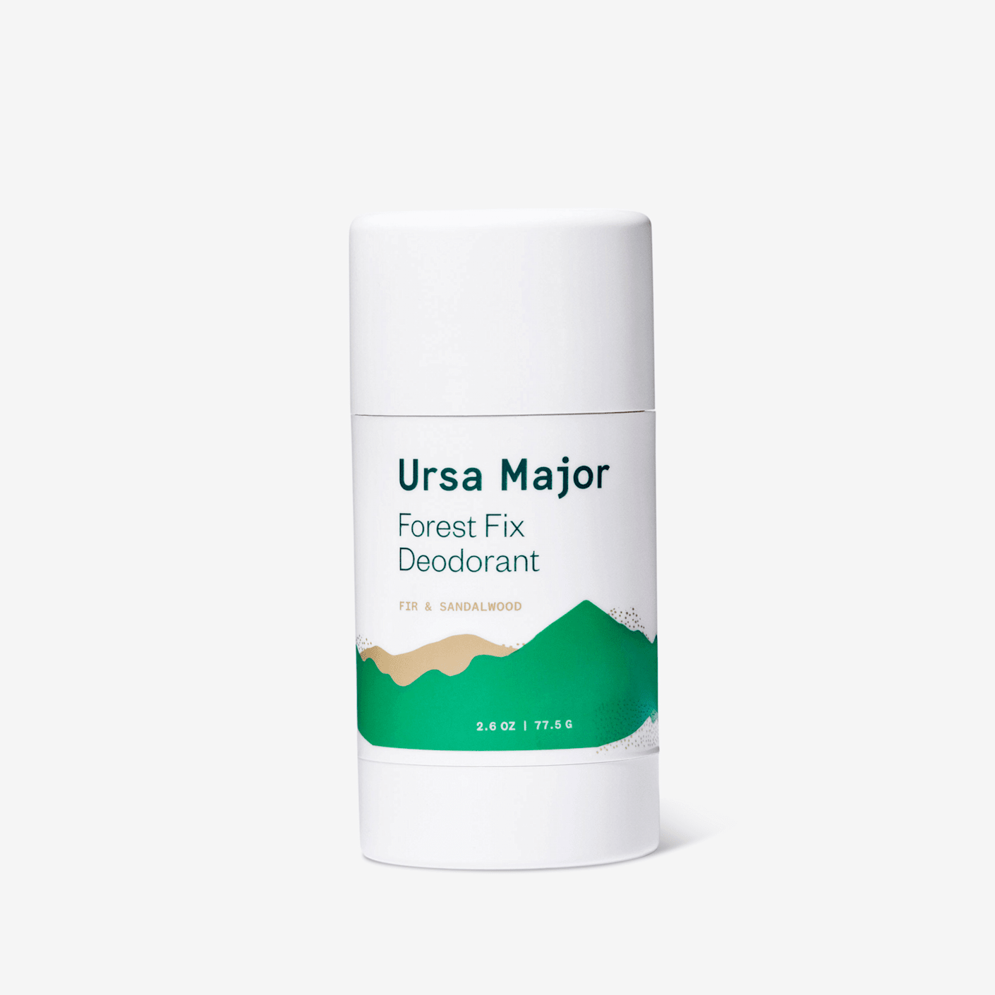 Ursa Major Forest Fix Deodorant | Bespoke Post