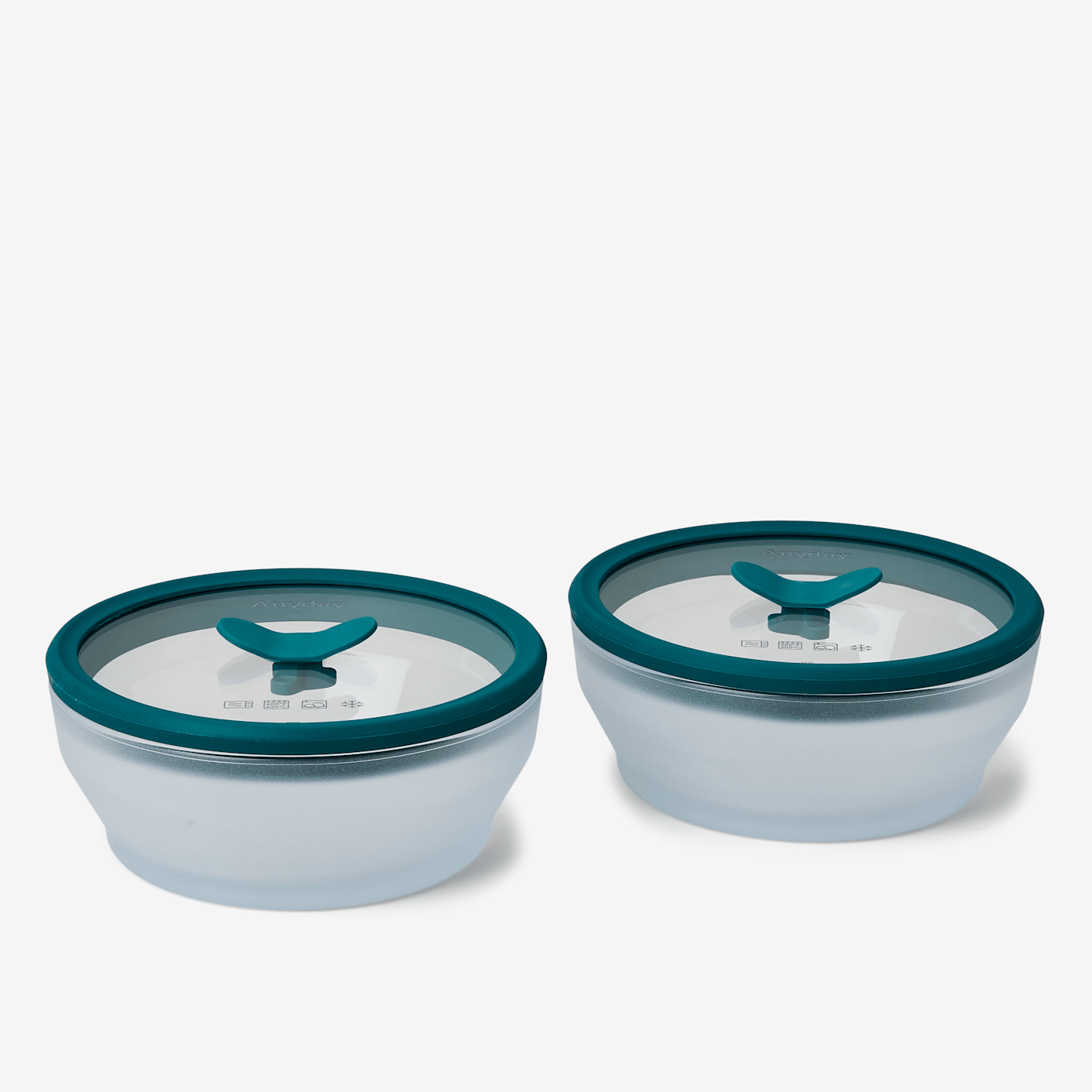 Anyday Cookware Microwaveable Cookware – Small Dish Set | Bespoke Post