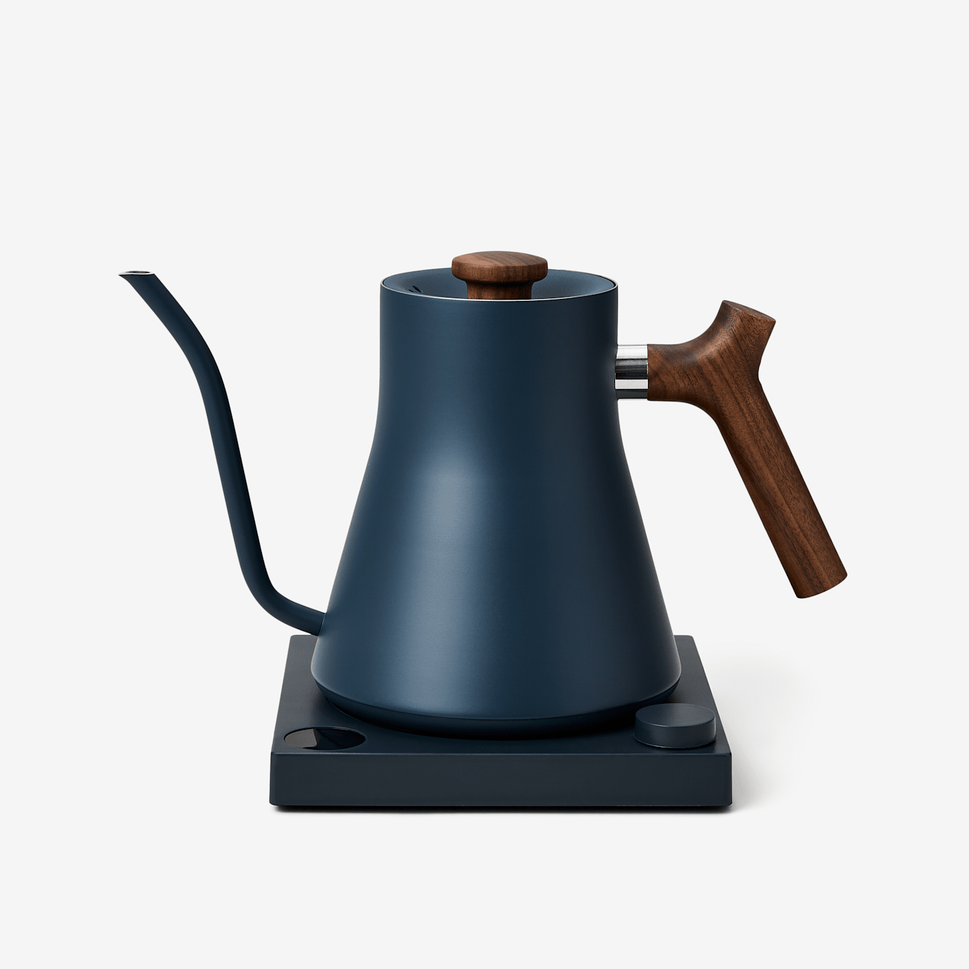 Fellow Products Stagg EKG Electric Pour-Over Kettle – Wood Handle ...