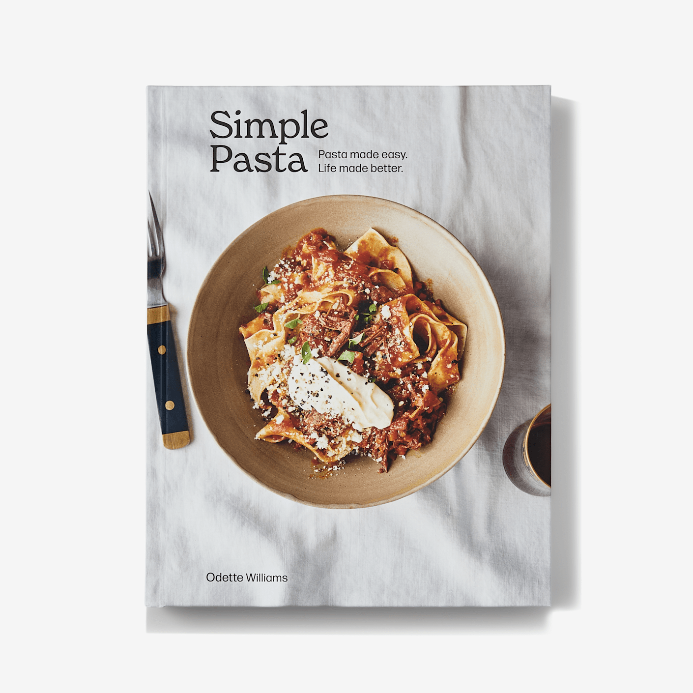 Penguin Random House Simple Pasta | Bespoke Post