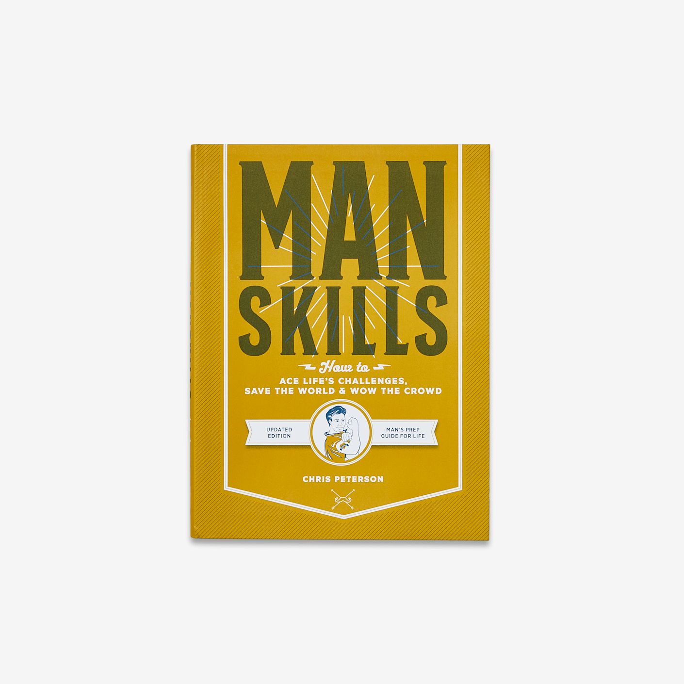 The Book Shop Man Skills | Bespoke Post