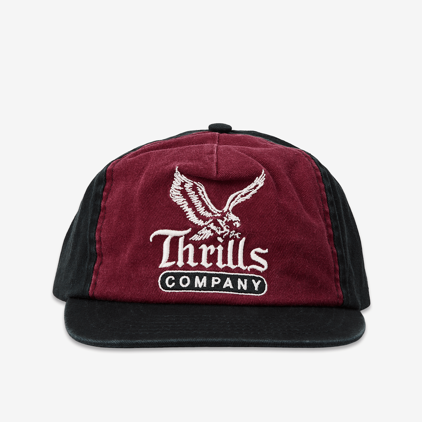 Thrills Landed 5 Panel Cap | Bespoke Post