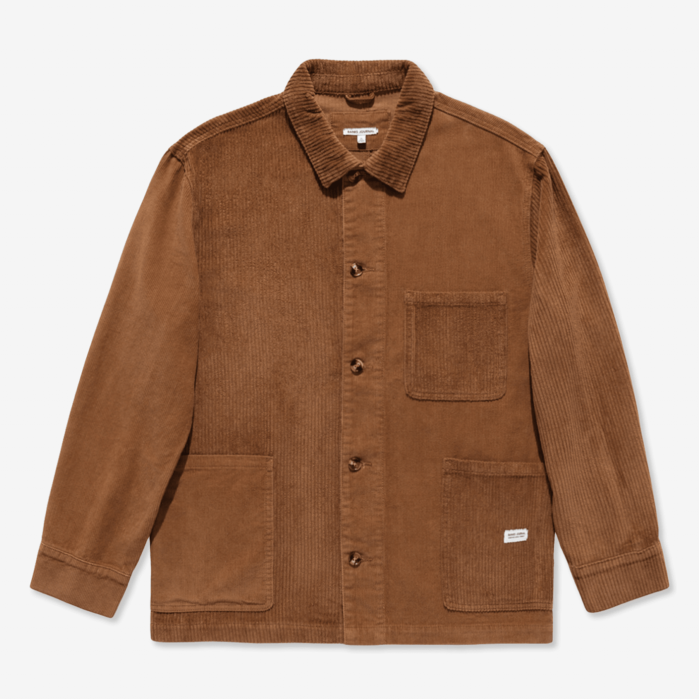 Drifter Wabi Jacket | Bespoke Post