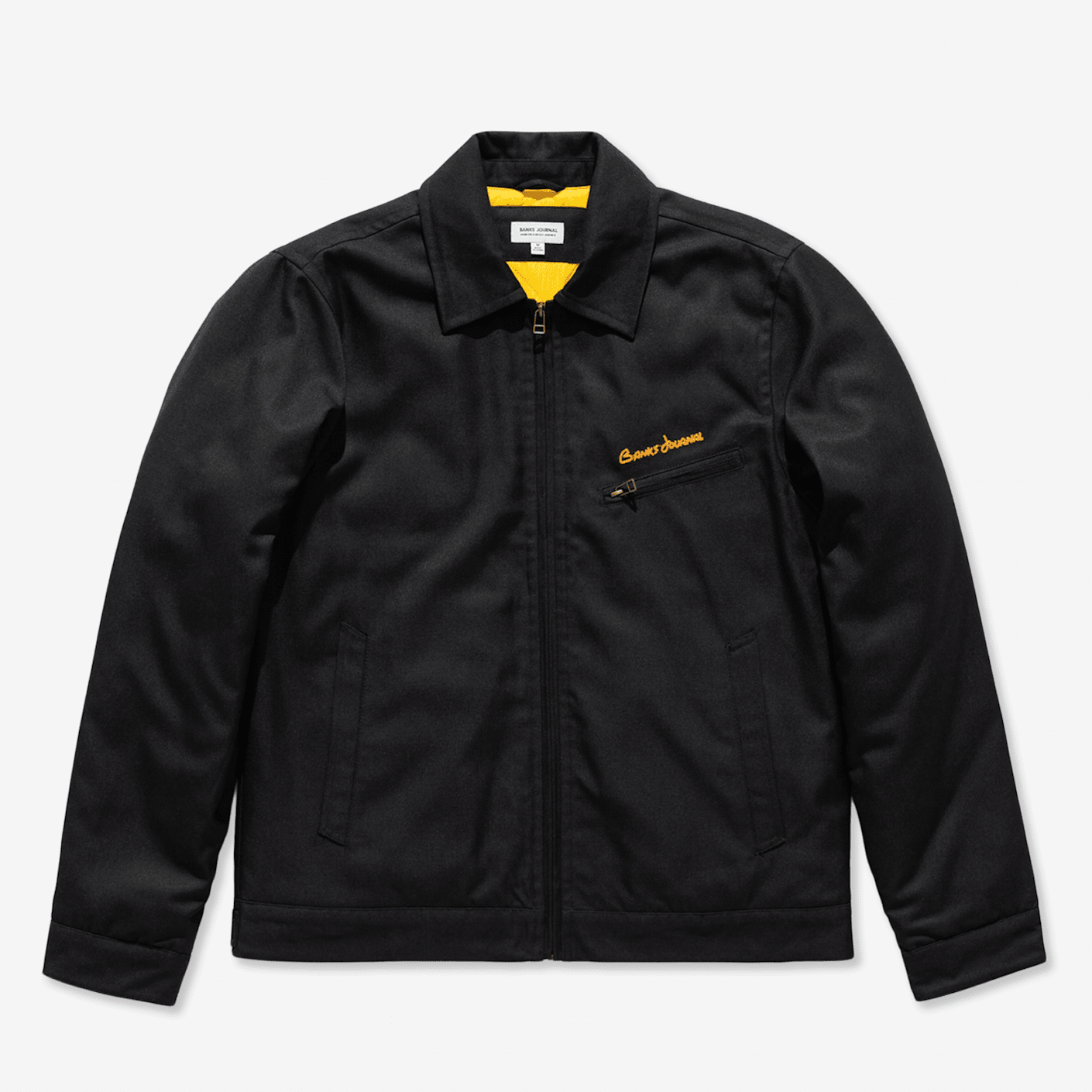 Giles Jacket | Bespoke Post