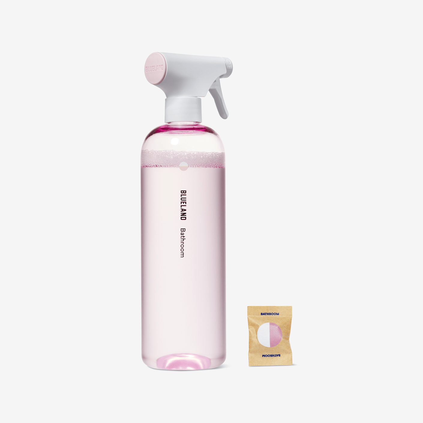 Blueland Bathroom Starter Set | Bespoke Post