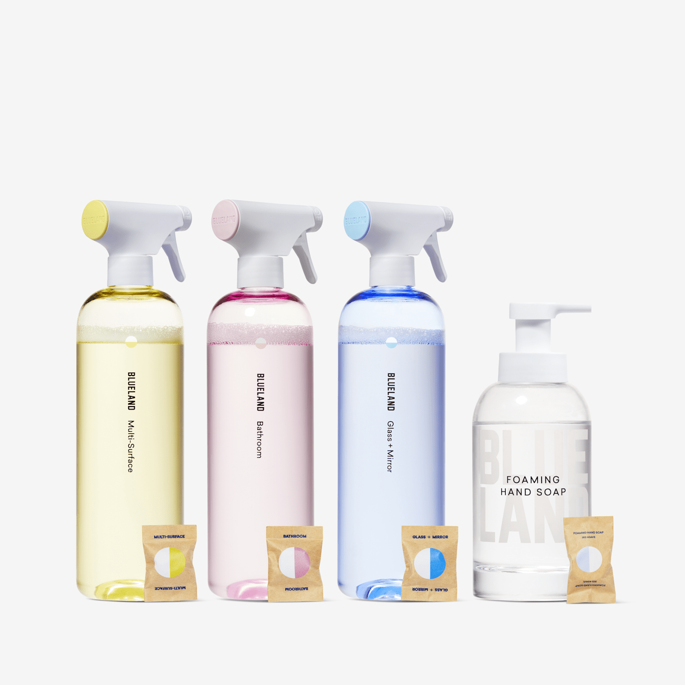 Blueland The Clean Essentials Kit | Bespoke Post