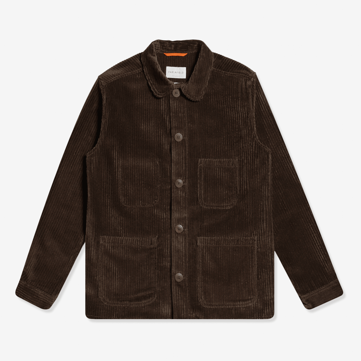 Far Afield Station Jacket | Bespoke Post
