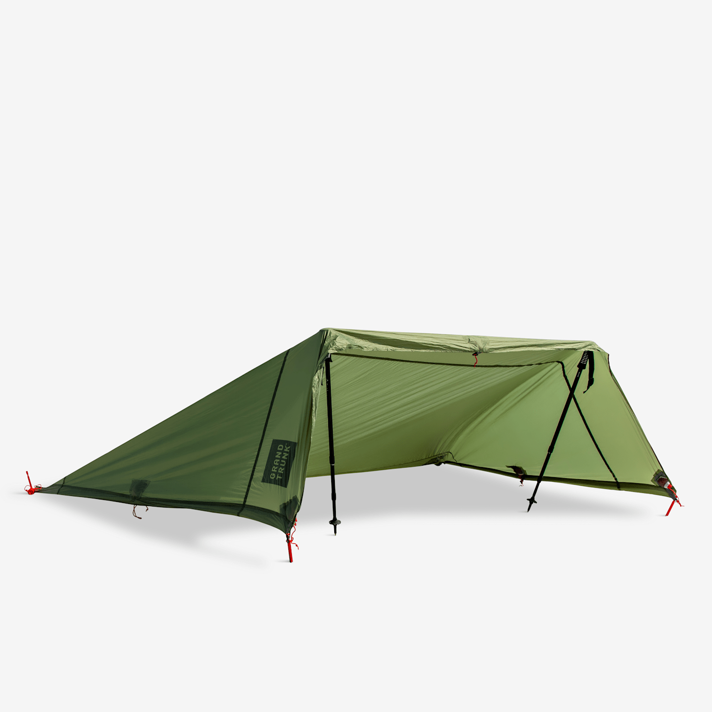 Grand Trunk Moab all-in-one Shelter Hammock | Bespoke Post