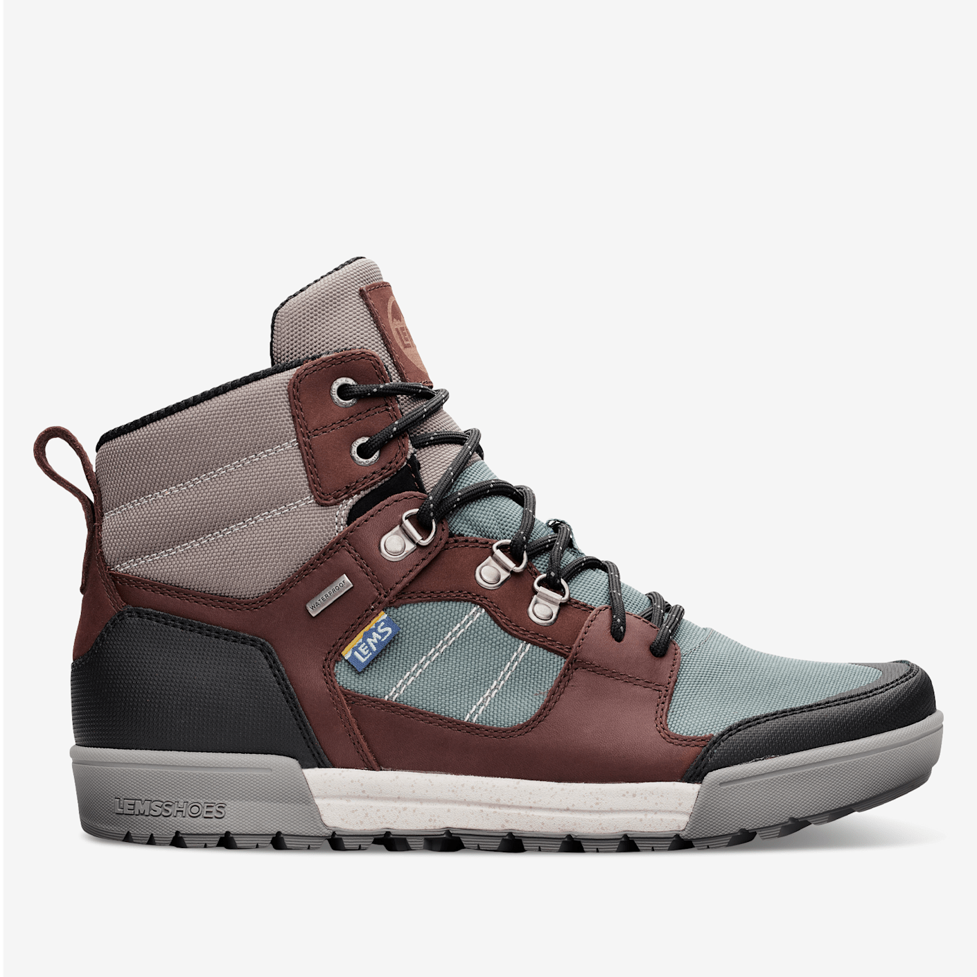 Lems Outlander Waterproof Boot | Hiking Boot | Bespoke Post