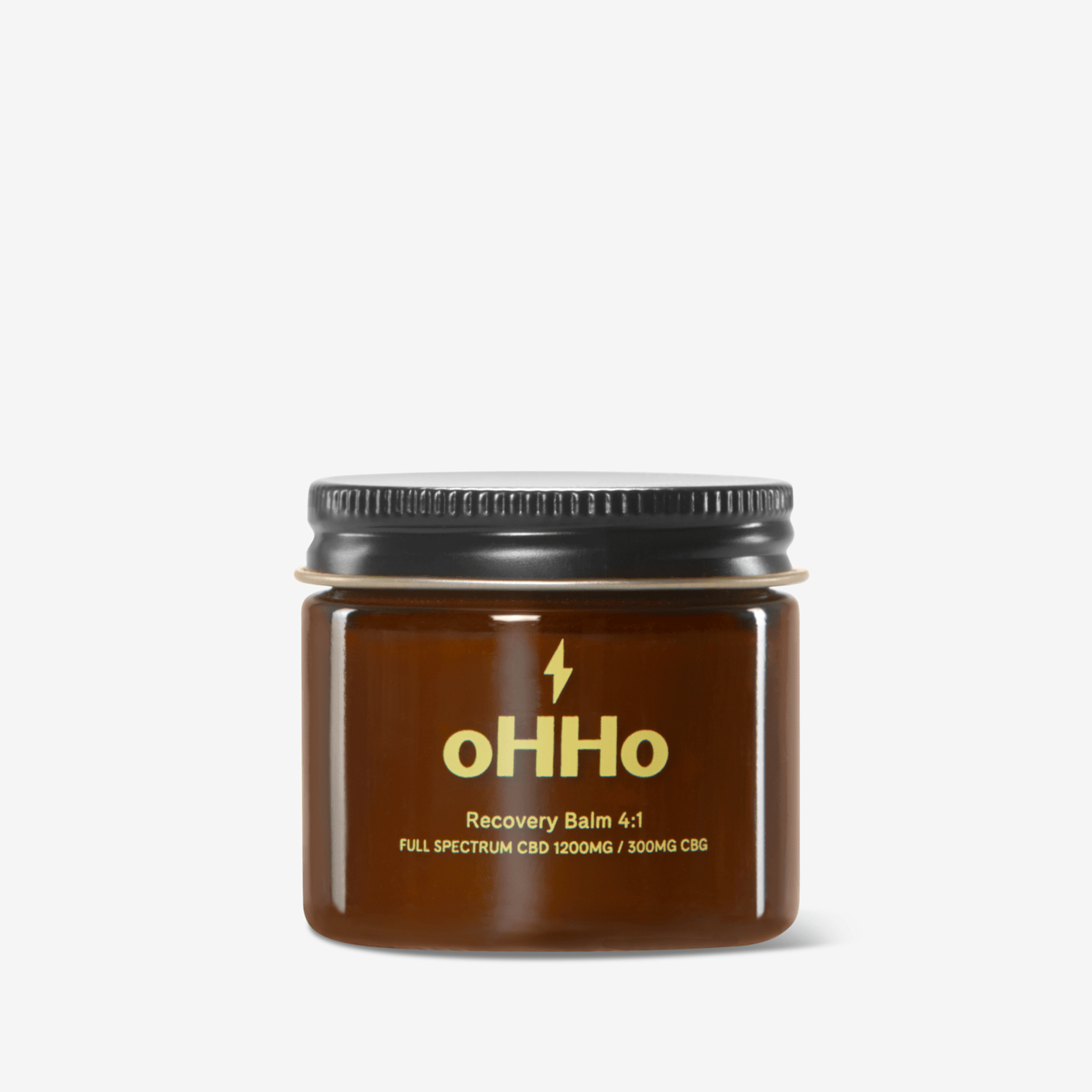 oHHo CBD CBD Recovery Balm | Bespoke Post