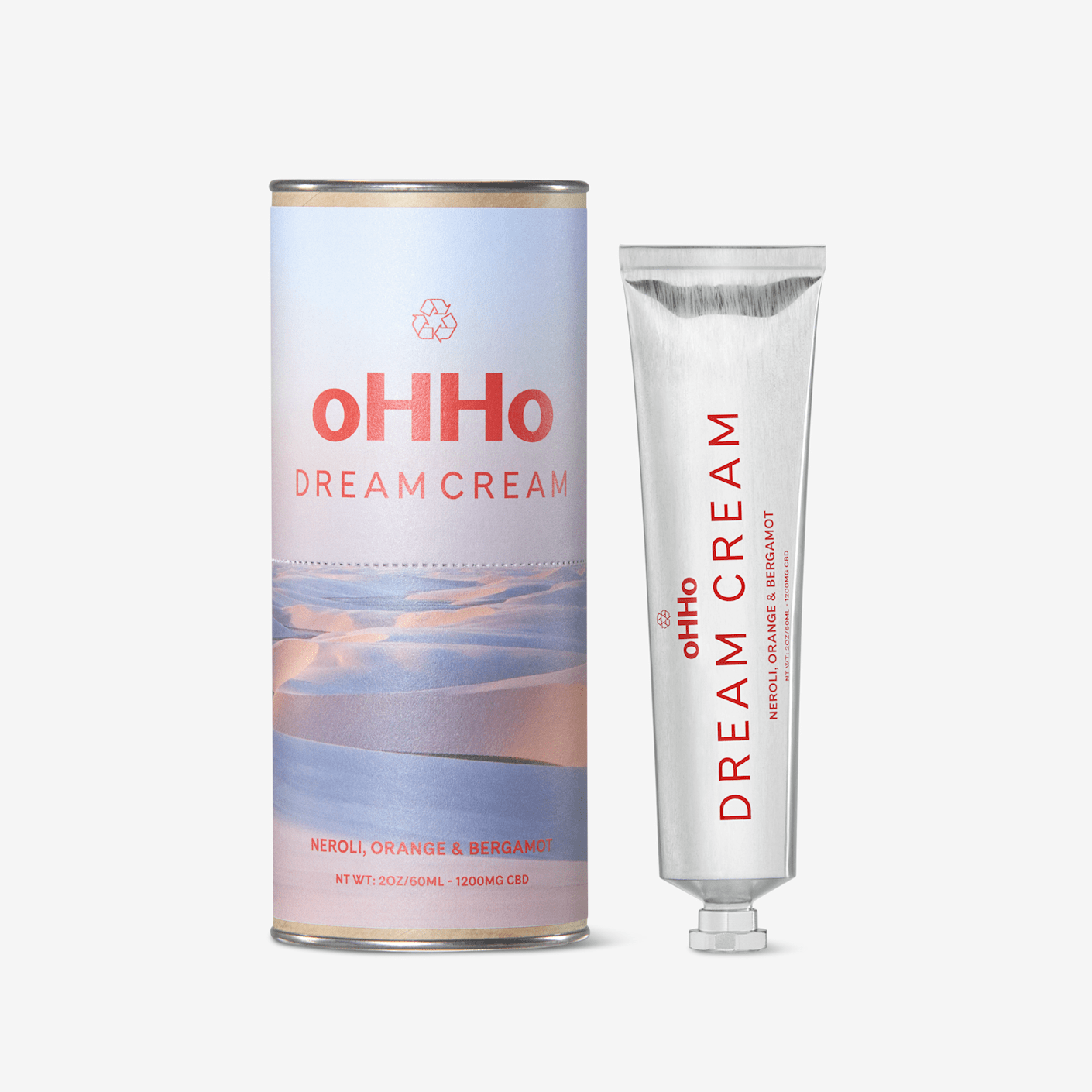 oHHo CBD CBD Dream Cream | Bespoke Post