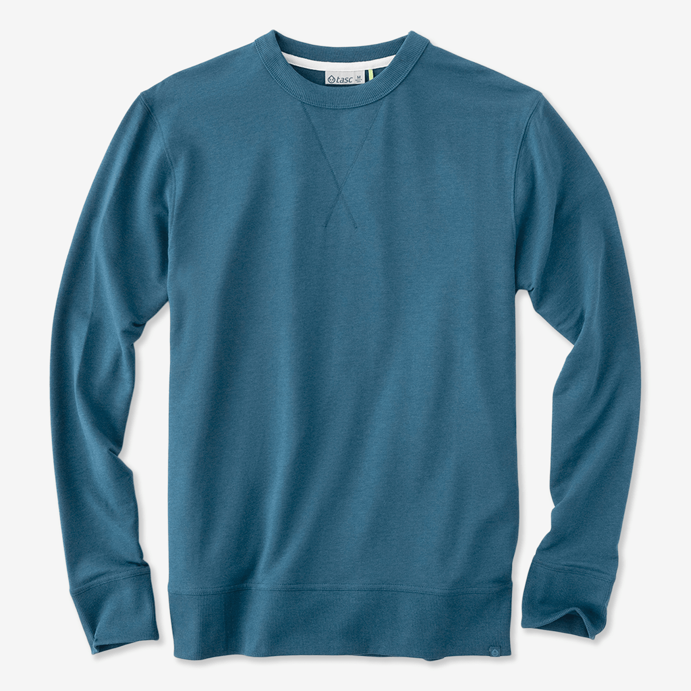 tasc Varsity French Terry Sweatshirt | Bespoke Post