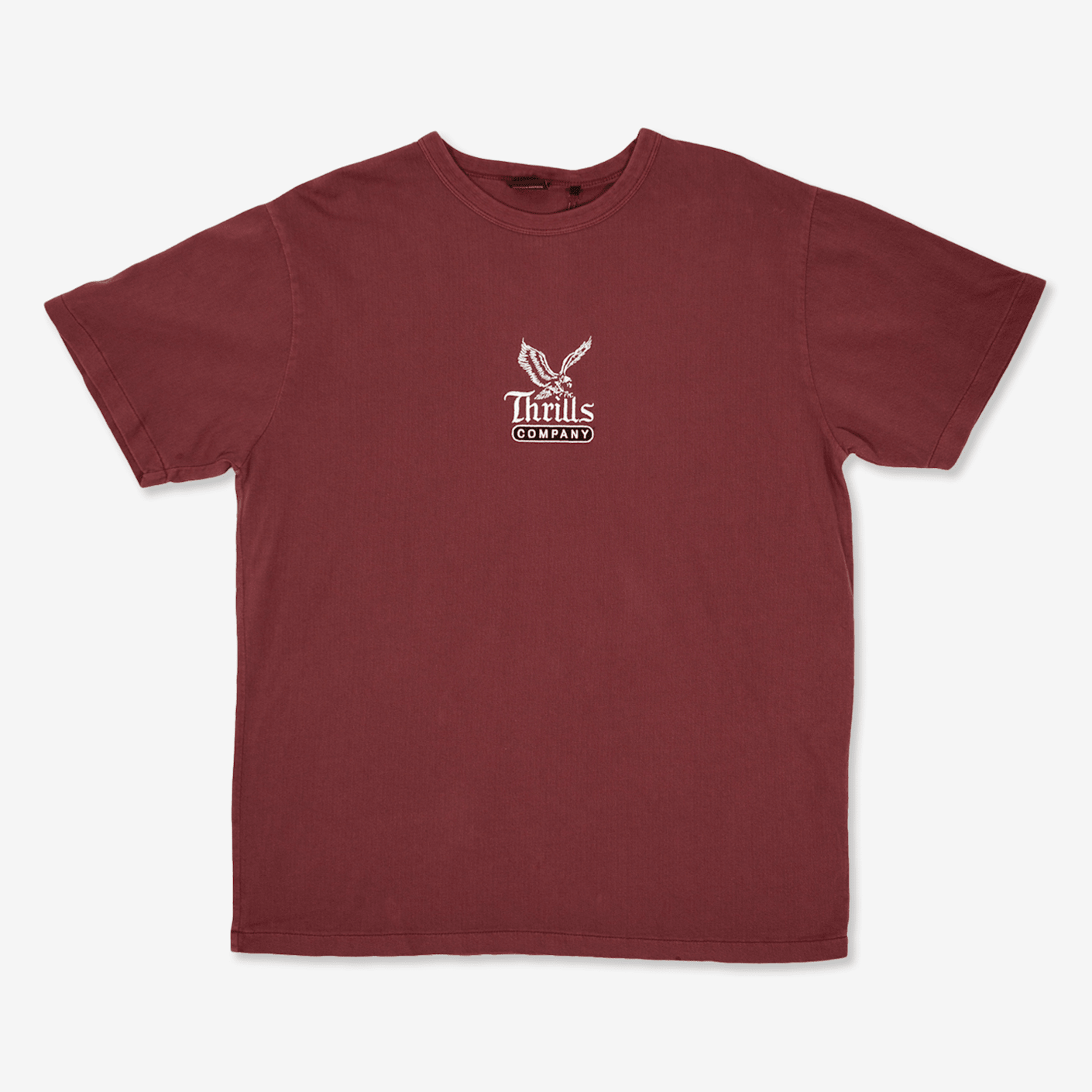 Thrills Landed Merch Fit Tee | Bespoke Post