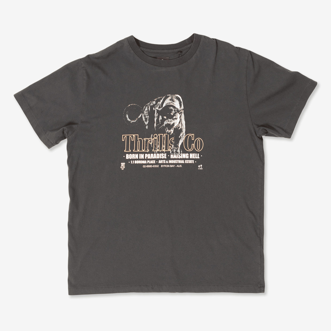 Thrills Stalker Merch Fit Tee | Bespoke Post