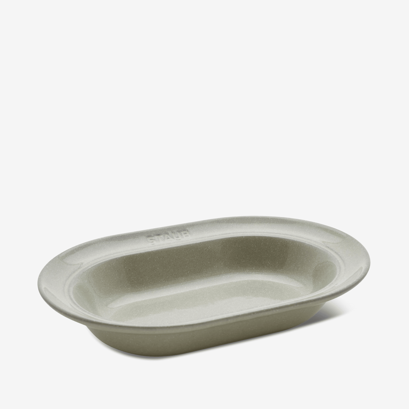 Staub Oval Serving Dish | Bespoke Post