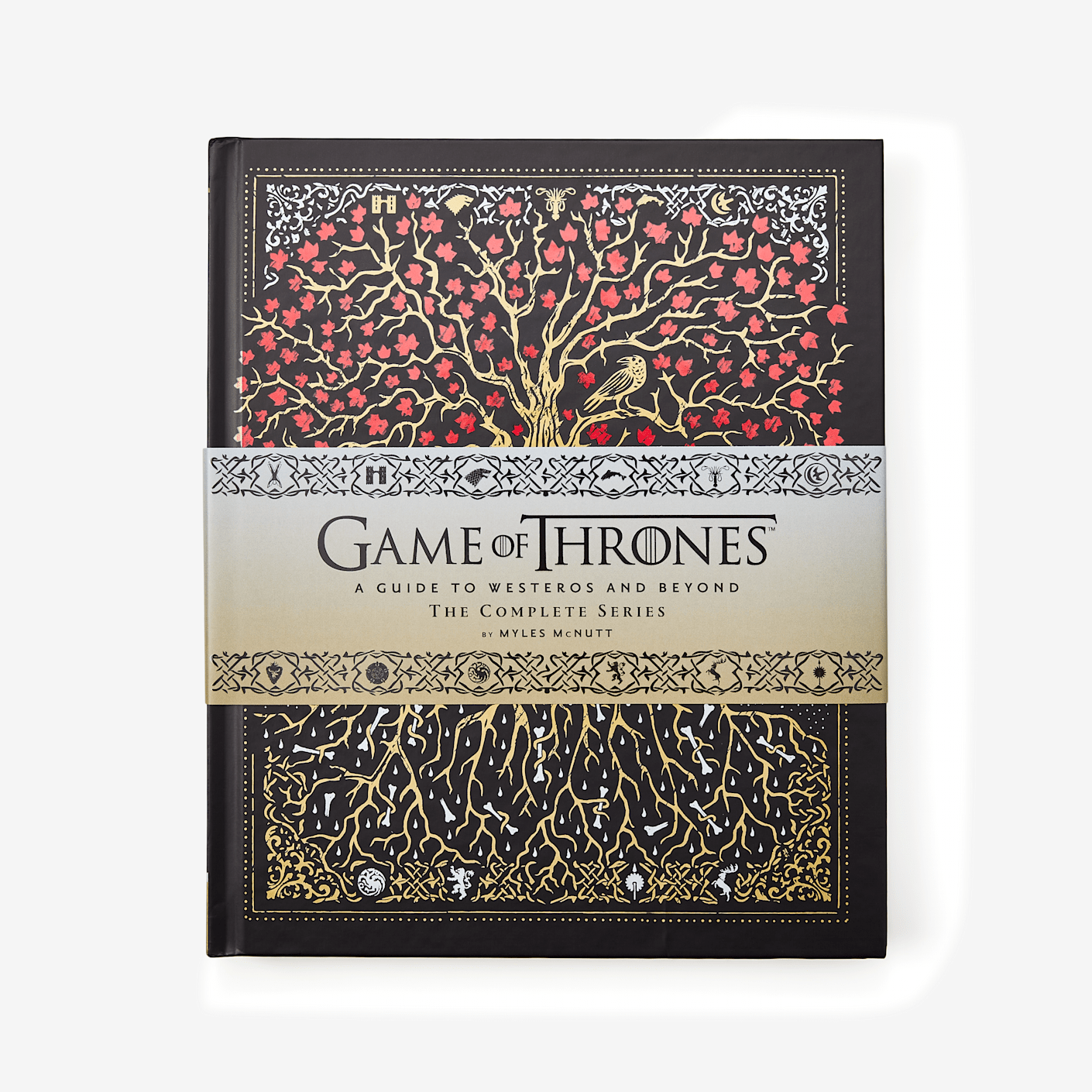 Chronicle Books Game of Thrones: A Guide to Westeros and Beyond ...