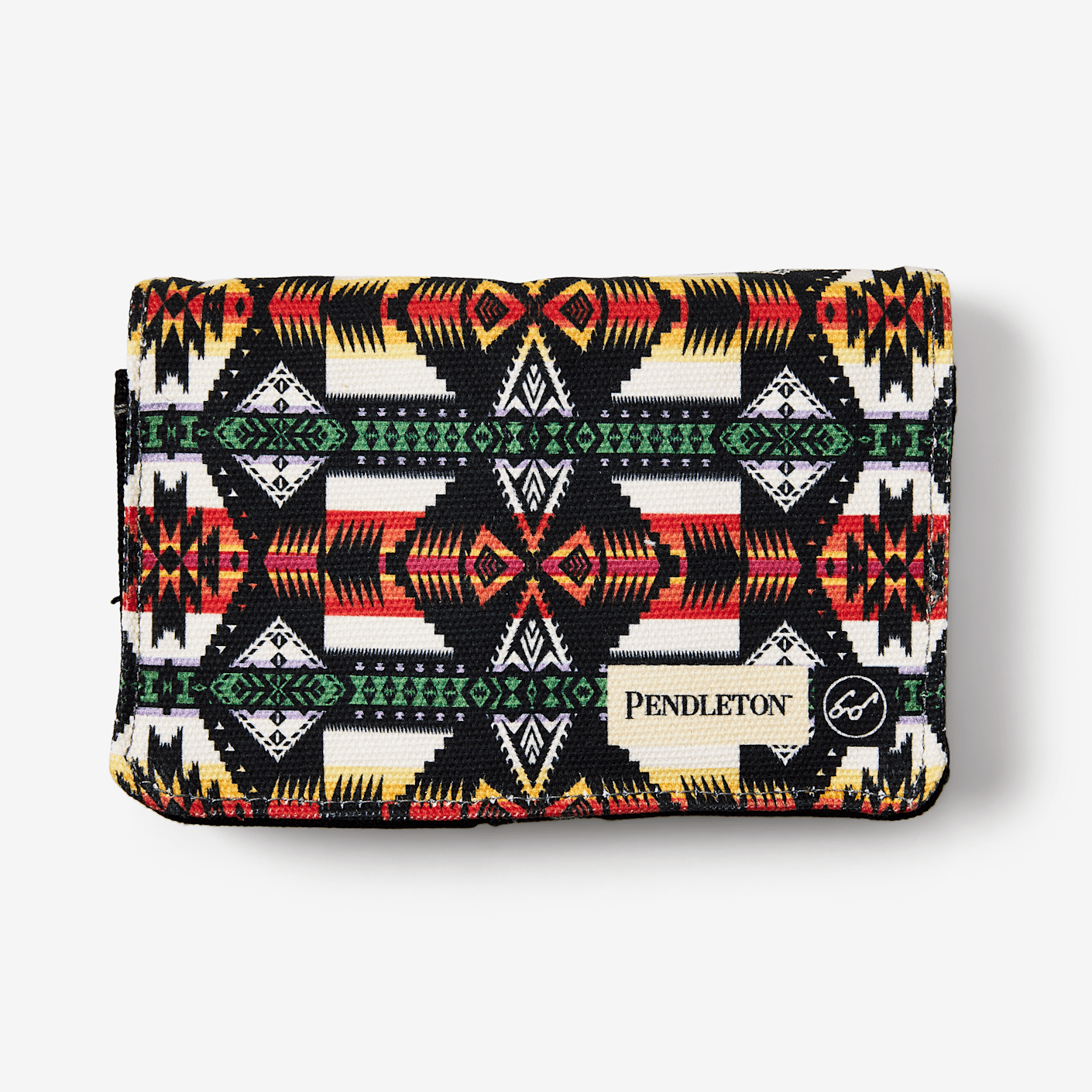 Pendleton playing cards and Travel Pouch | Bespoke Post