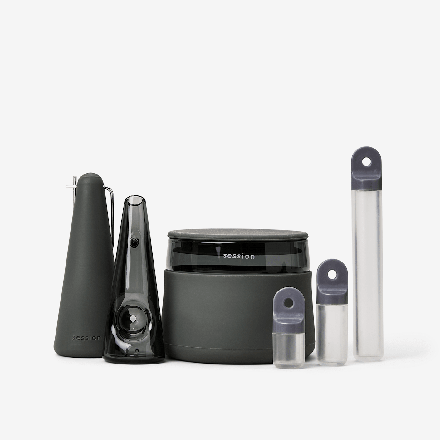 Session Goods Travel Smoking Set | Bespoke Post