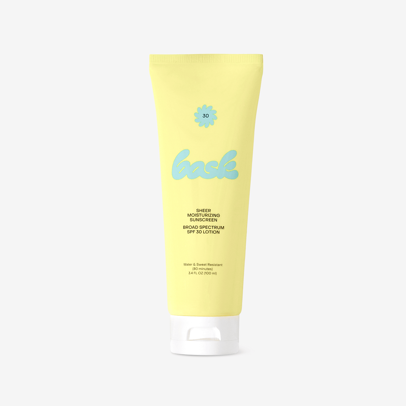 Bask Travel Size SPF 30 Sunscreen | Bespoke Post