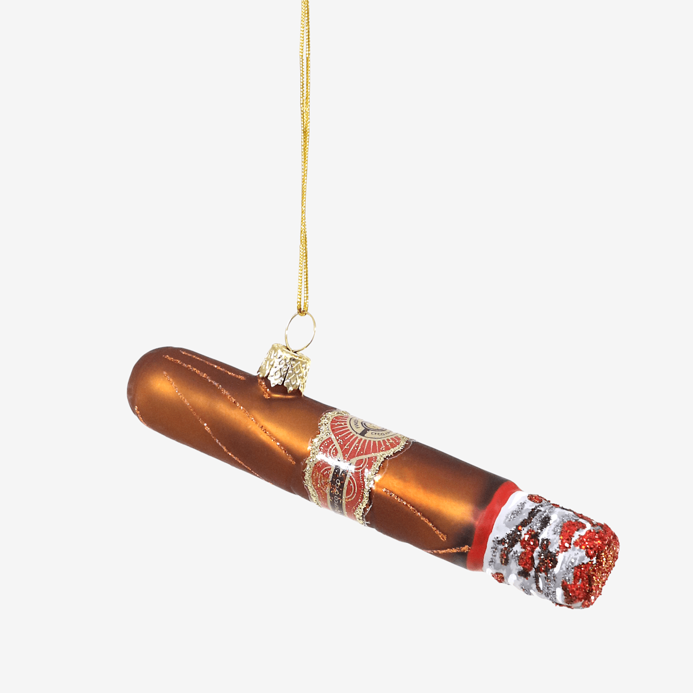 Cody Foster Cigar Ornament | Bespoke Post