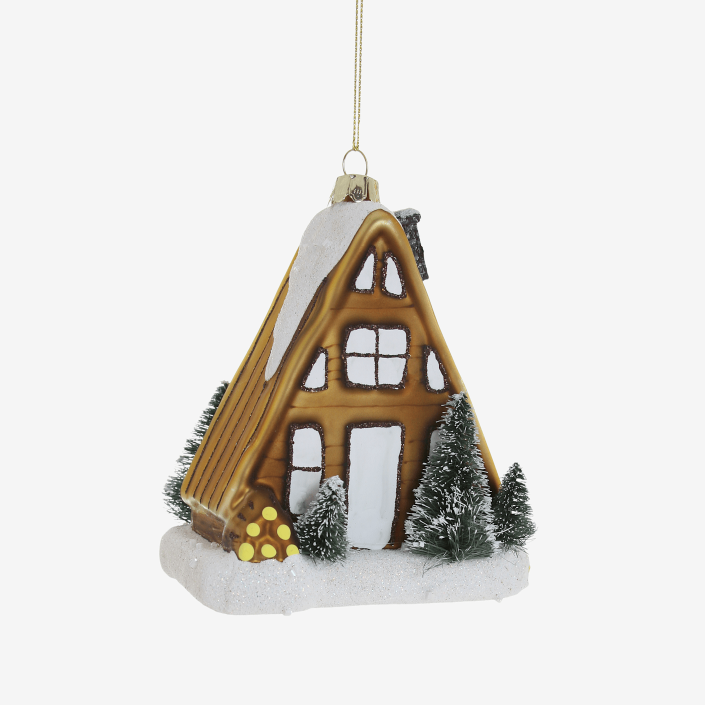 Cody Foster Aframe House Ornament | Bespoke Post