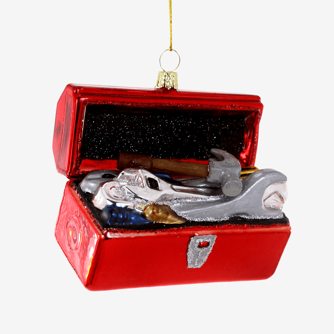 Cody Foster Tool Box Ornament | Bespoke Post