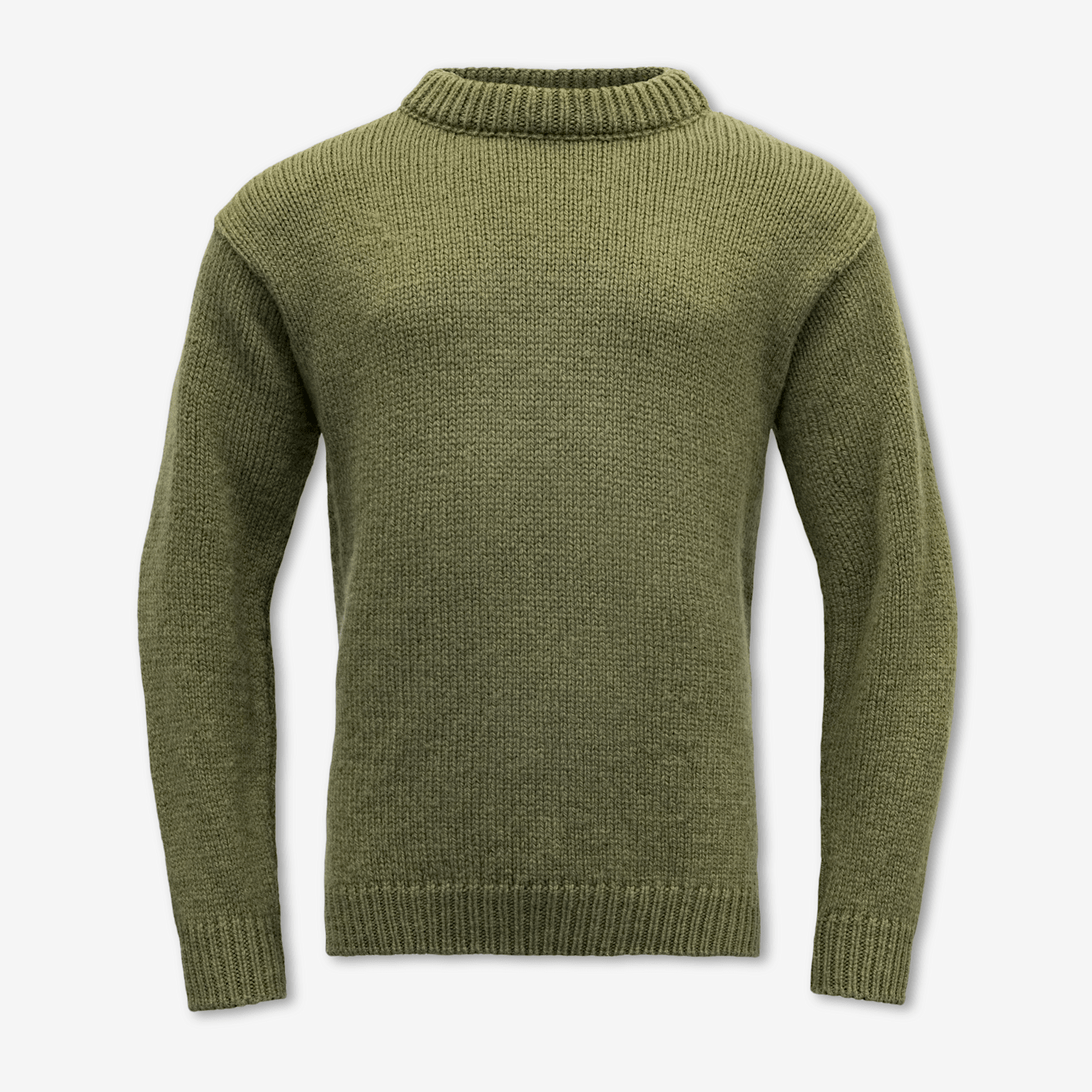 Devold of Norway Nansen Wool Sweater | Bespoke Post