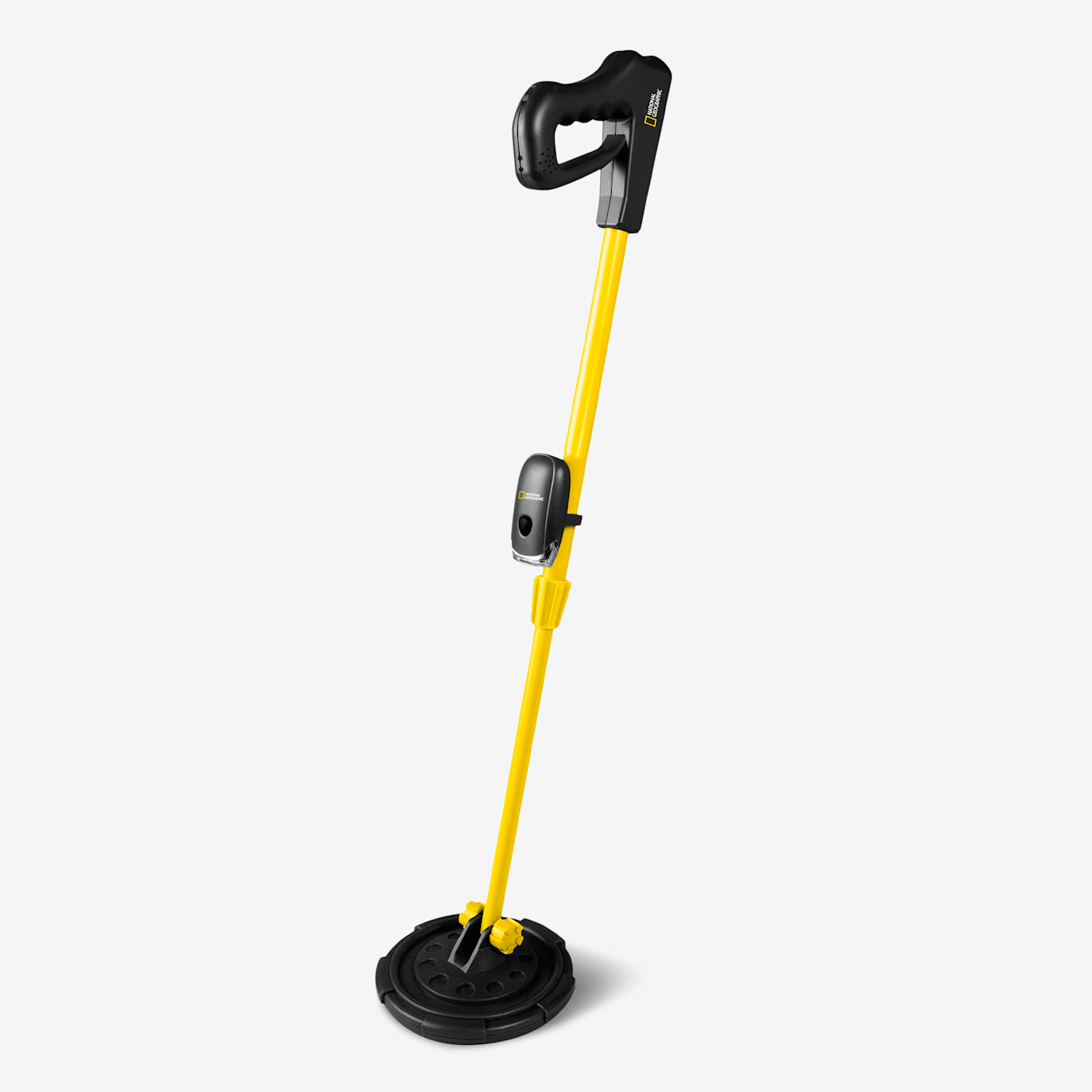 Explore Scientific National Geographic Jr Metal Detector | Bespoke Post