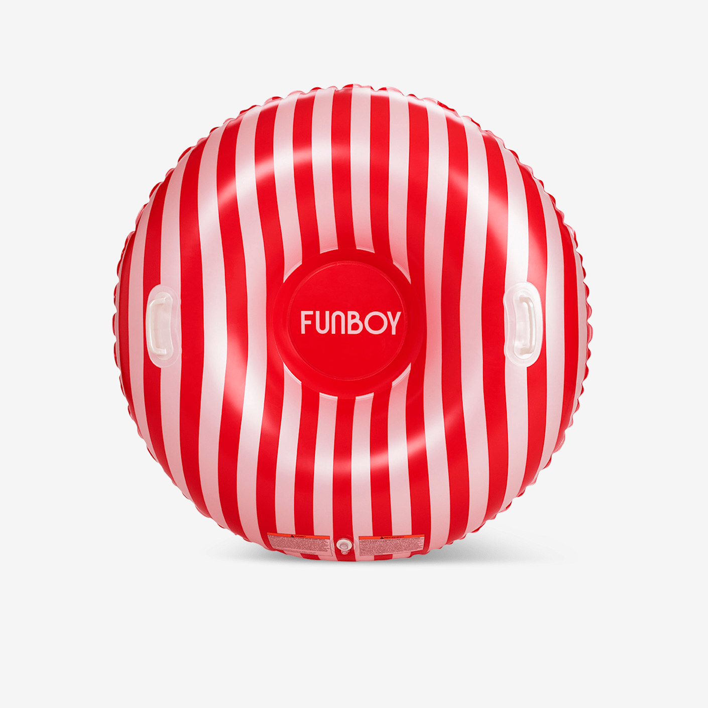 FUNBOY Inflatable Snow Tube | Bespoke Post