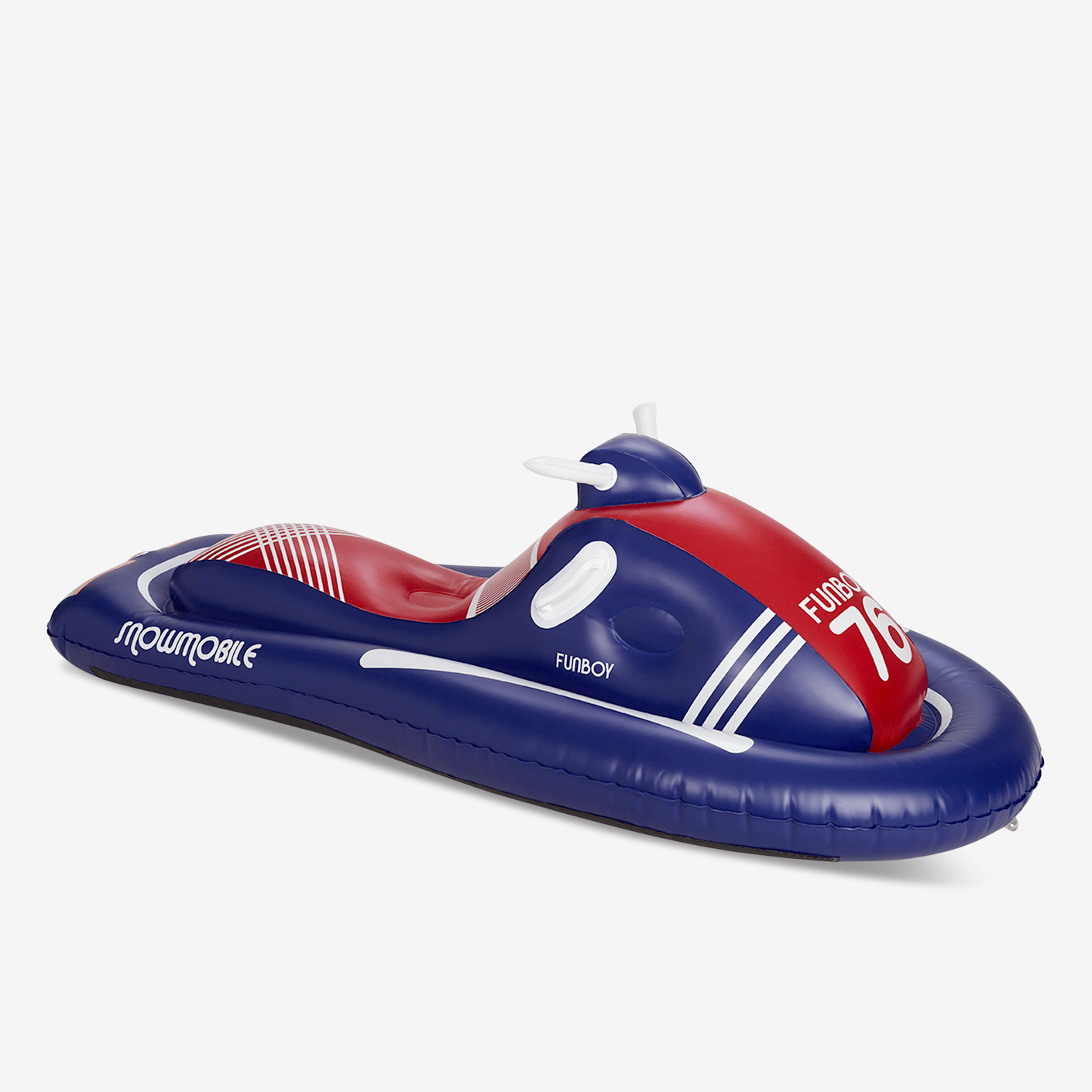 FUNBOY Inflatable Snowmobile Sled | Bespoke Post