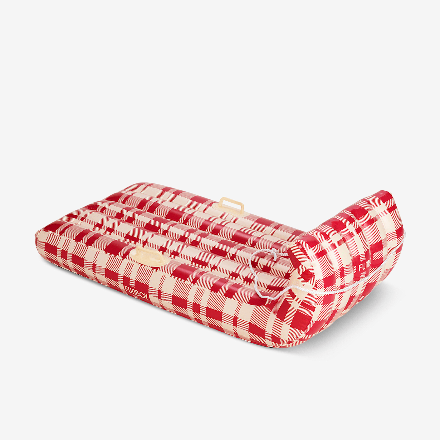 FUNBOY Inflatable Toboggan Sled | Bespoke Post