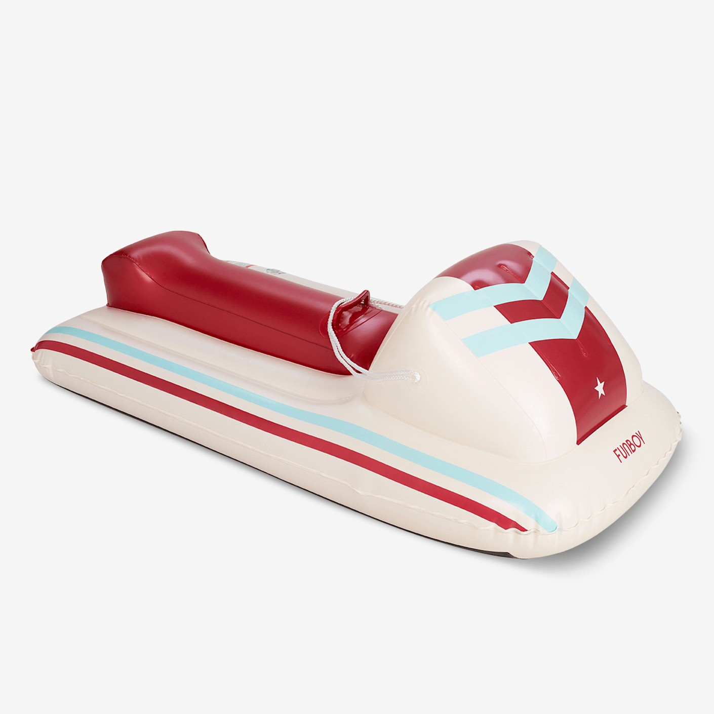 FUNBOY Inflatable Red Racer Skimobile | Bespoke Post