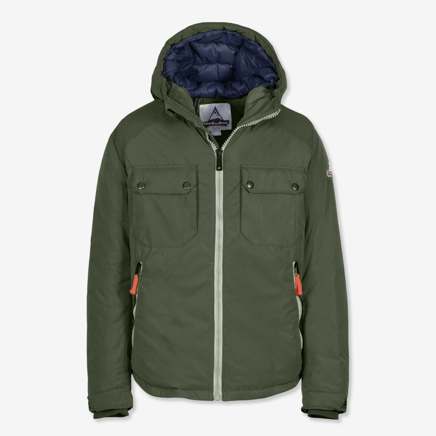 Holubar Flatiron Jacket | Bespoke Post