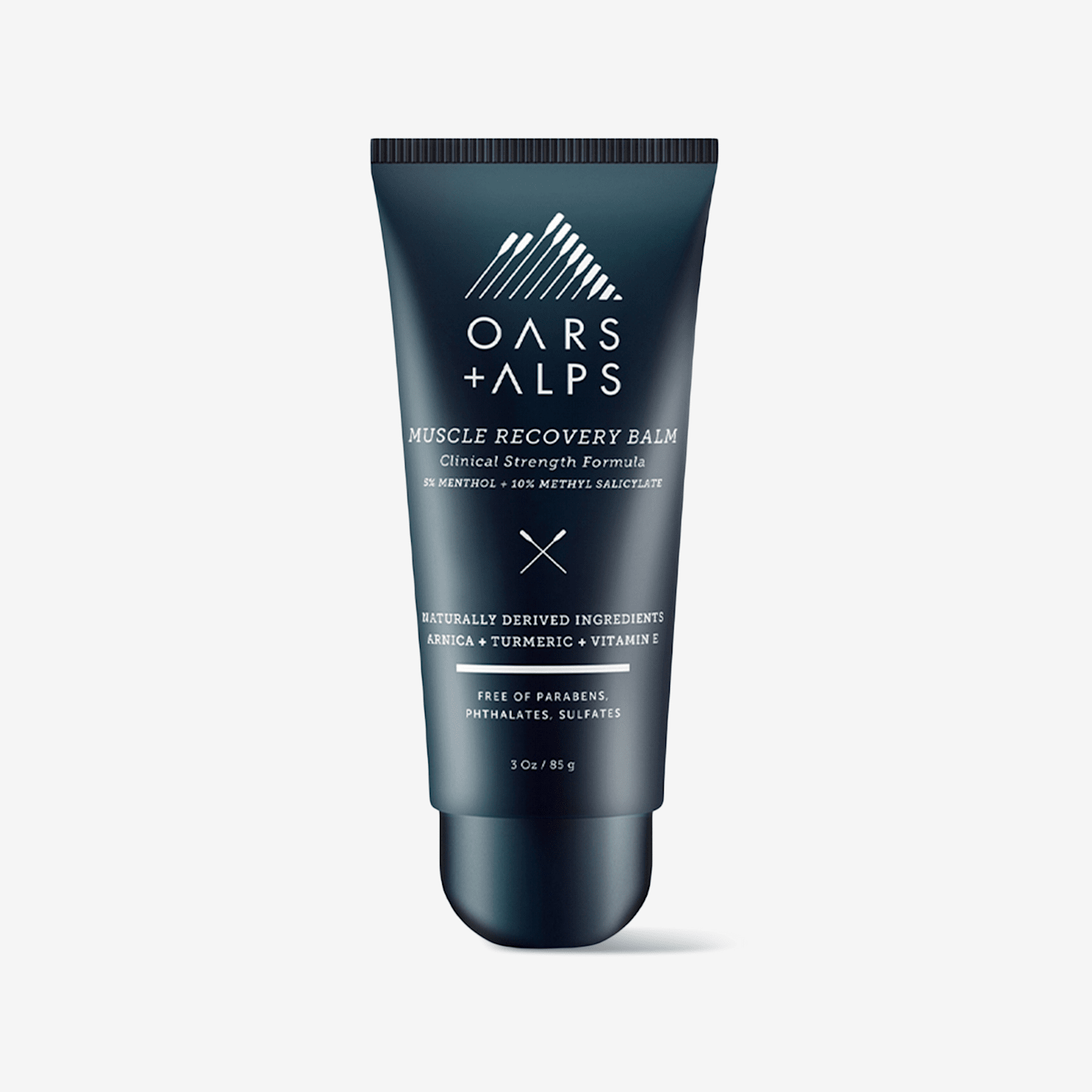 Oars + Alps Muscle Recovery Balm | Bespoke Post