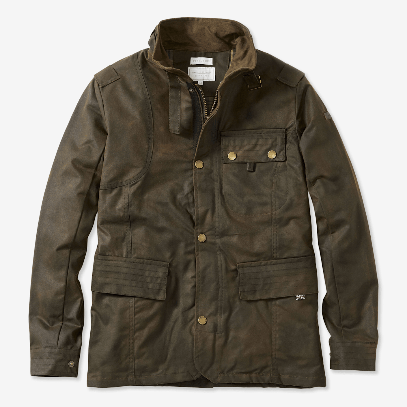Peregrine Bexley Jacket | Bespoke Post