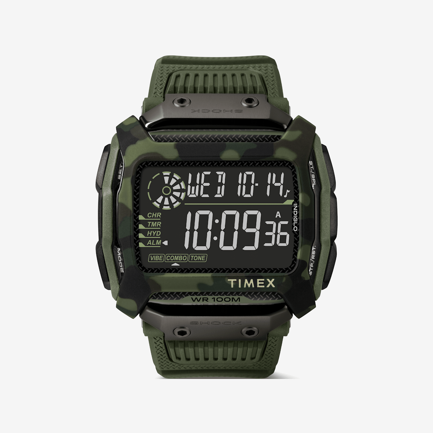 Timex Command Shock Watch | Bespoke Post