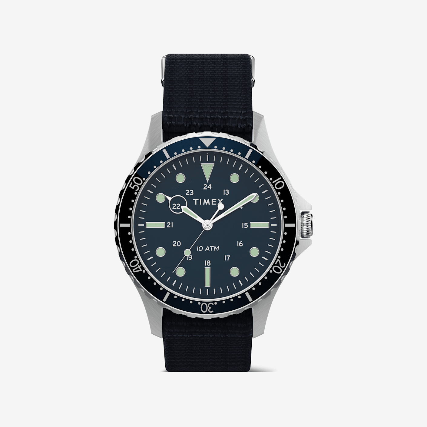 Timex Navi XL 3-Hand Watch | Bespoke Post