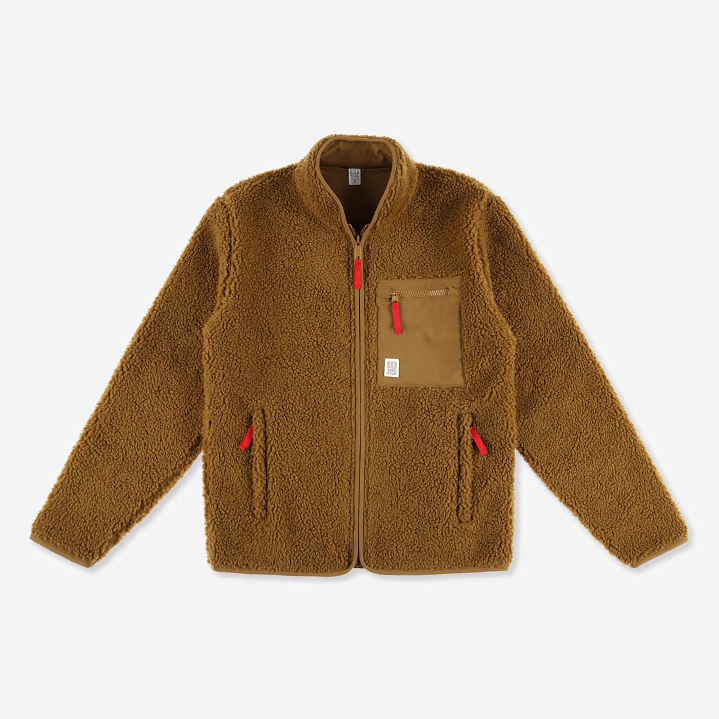 Topo Designs Sherpa Jacket | Bespoke Post