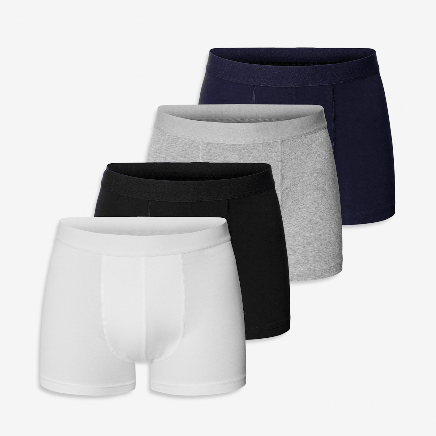 Bread & Boxers 4-Pack Boxer Brief | Bespoke Post