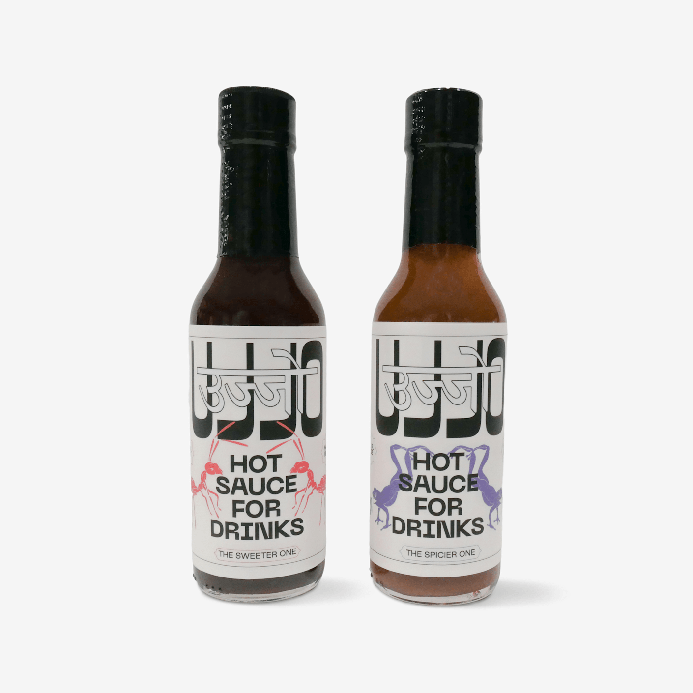 Ujjo Hot Sauce for Coffee Sampler Pack | Bespoke Post