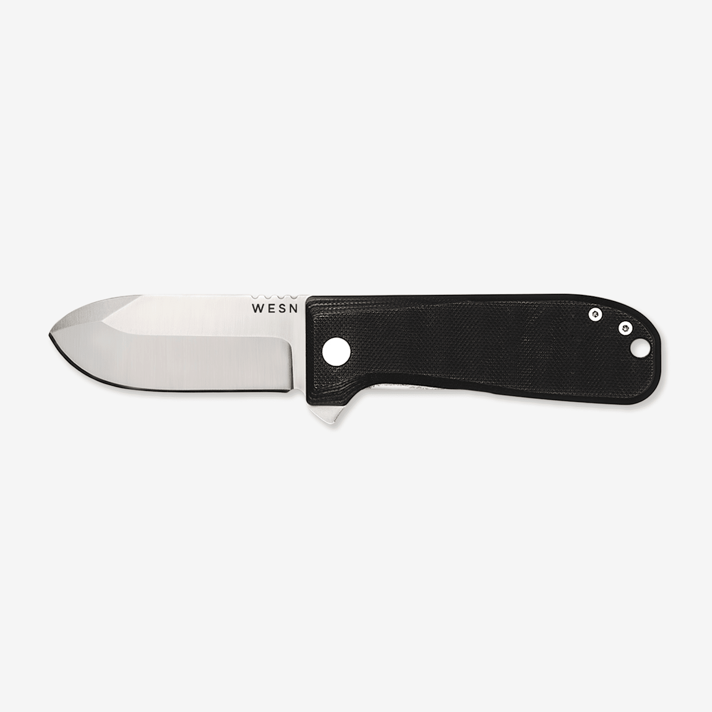 WESN Allman Folding Knife | Bespoke Post