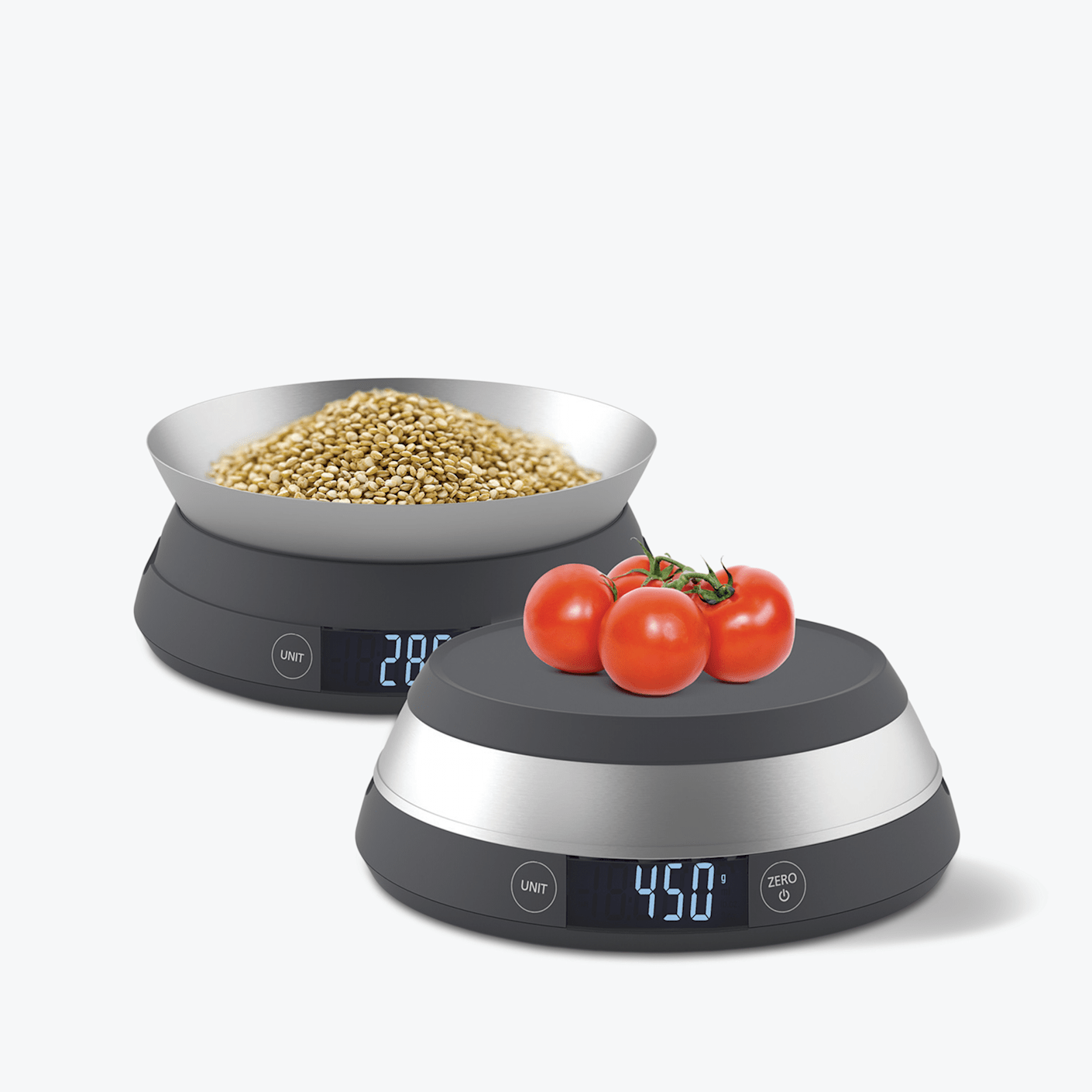 Joseph Joseph 2-in-1 Digital Scale | Bespoke Post